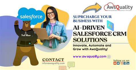 Ai Powered Crm Salesforce Ai Innovations And Business Impact
