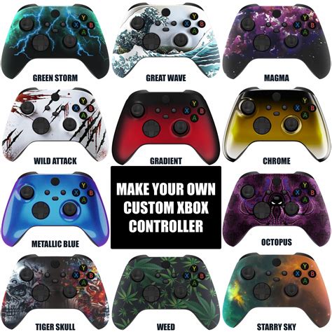 Make Your Own PS5 Custom Controller Mix And Match Your PlayStation 5 Controller Craibas Al
