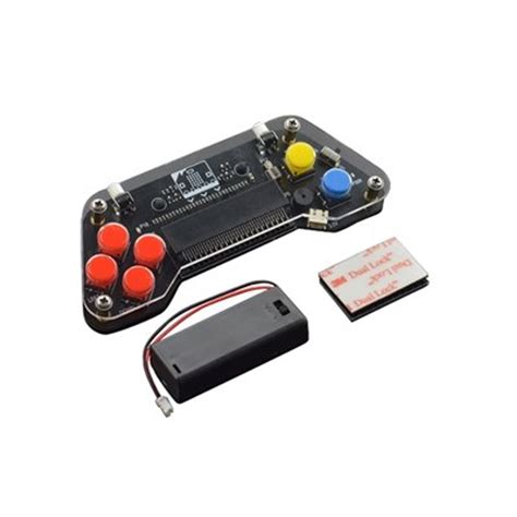 Dfr0536 Microbit Gamepad Expansion Board Dfr0536 Microbit Gamepad Expansion Board
