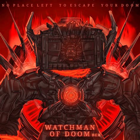 Watchman Of Doom Wallpapers Wallpaper Cave