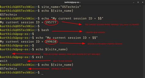 Shell Variable Assignment Quotes How To Use Terraform Variables