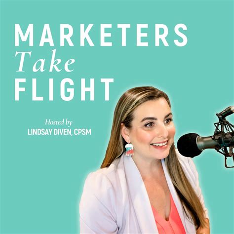 Marketers Take Flight Podcast Lindsay Diven Listen Notes