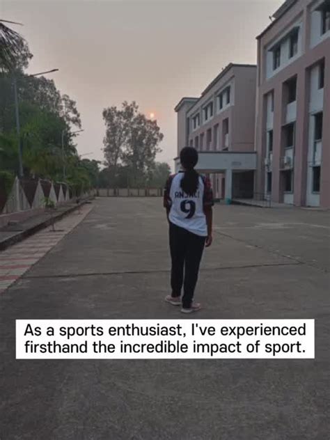 Anjali Vatsalya On Linkedin Teamwork Sport