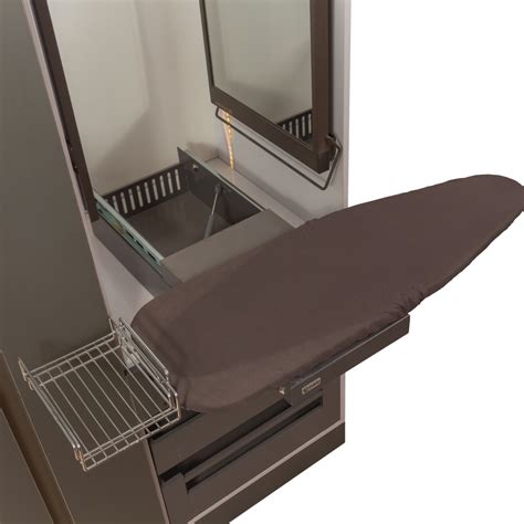 میز اتو ریلی همراه با باکس برند داسی