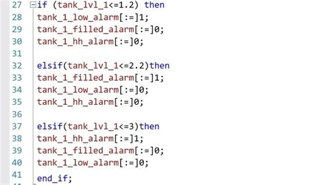 Structured Text Case Of Statement