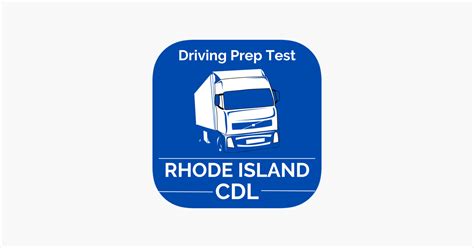 ‎ri Cdl Prep Test On The App Store