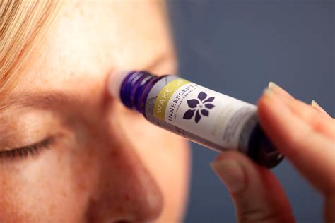 Wake Up Pulse Point Cream Innerscents Aromatherapy