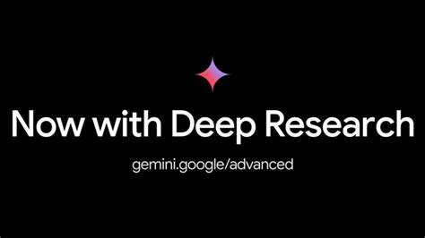 しれっと遅延。ios「gemini 1 5 Pro With Deep Research」来週展開へ Jetstream