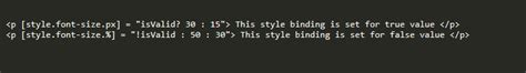 NgStyle In Angular For Dynamic Styling