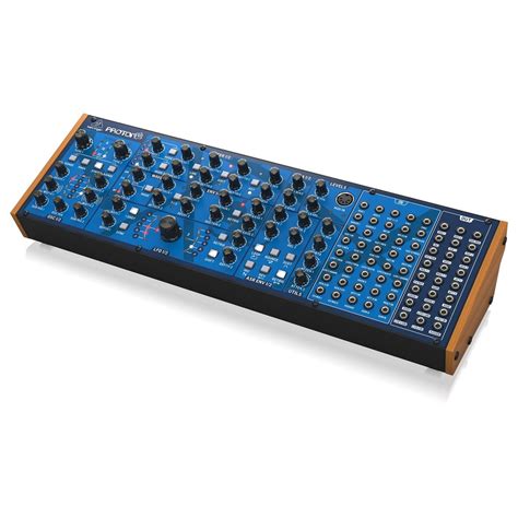 Behringer Proton Semi Modular Analog Synthesizer At Gear4music