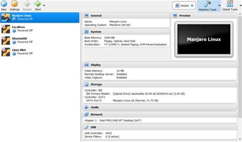 How To Install And Set Up A VirtualBox The Linux User