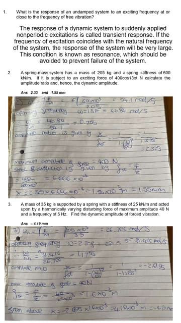 Week 3 Questions And Answersphhhhhhhhhhptx Pptx Physics Science
