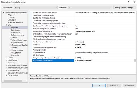 Asan Issue · Issue 10470 · Notepad Plus Plusnotepad Plus Plus · Github