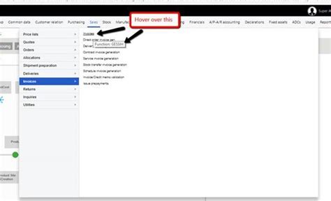 Sage X3 Tips Setup Of Application Links In Sage Enterprise
