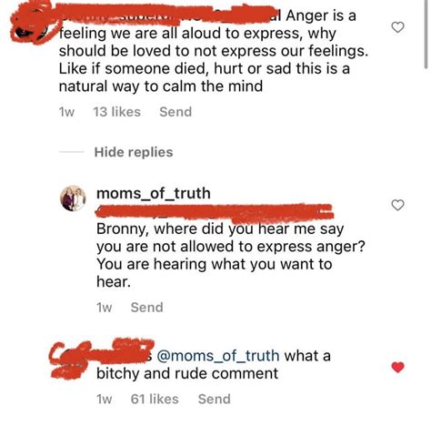 Ruby Arguing With People And On Instagram R 8passengersnark