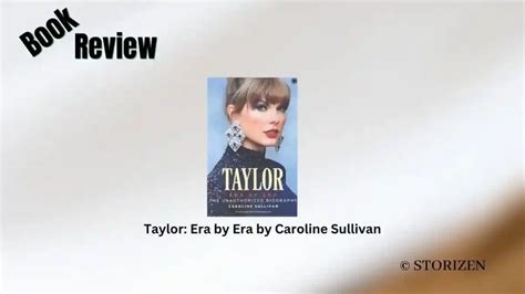Book Review Taylor Era By Era By Caroline Sullivan Book Reviews