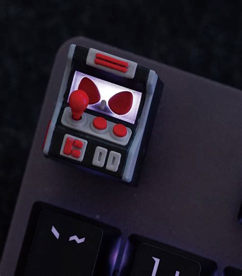 artisan keycaps