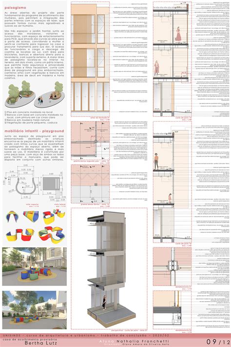 TCC Projeto de Conclusão de Curso on Behance