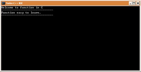 Types Of Function In C Programming Language Hubpages