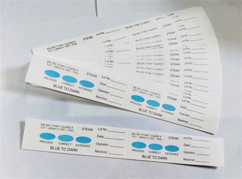 Class 5 Dental Sterilization Steam Indicator Strips Philippines Ubuy