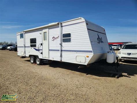 2008 Dutchmen Sport 27b Ta Bp Michener Allen Auctioneering Ltd