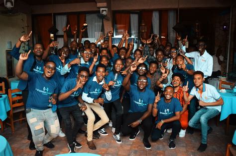 Coding Club Haiti Cultiver Lesprit De Codage Chez Les Jeunes Le