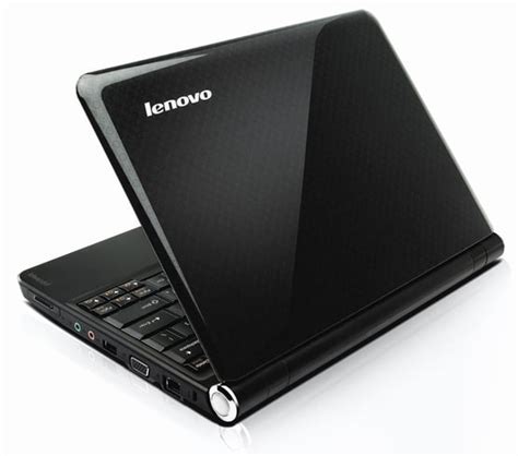 Lenovo Goes Ion With IdeaPad S Netbook HotHardware