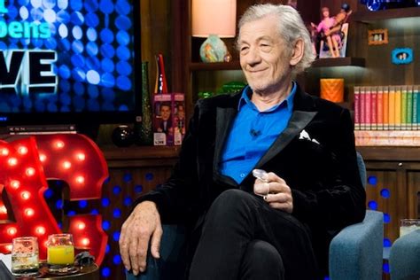 Does Ian Mckellan Watch Porn