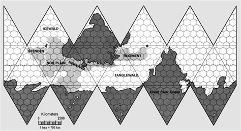 Regiment Tarsus Traveller