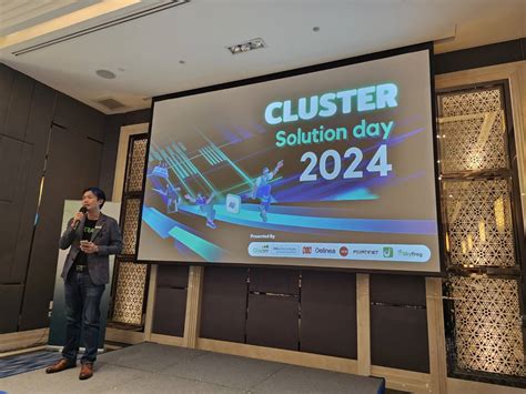 cluster solution day 2024 cluster systems co ltd