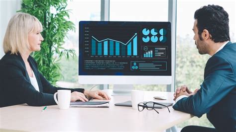 Premium Photo Business Visual Data Analysing Technology By Creative Computer Software Premium Photo Business Visual Data Analysing Technology By Creative Computer Software