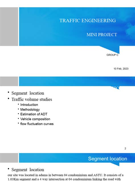 Traffic Engineering Pdf