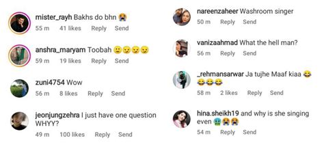 Hira Mani Gets Trolled For Singing Pasoori