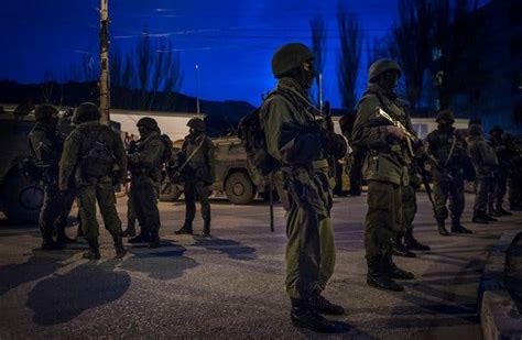 Ukraine Mobilizes Reserve Troops Threatening War The New York Times