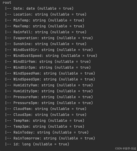 基于pyspark 使用线性回归、随机森林以及模型融合实现天气预测