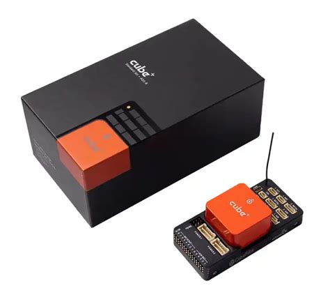 Pixhawk Cube Orange Plus Flight Controller Set Aileron Aviations Drone Manufacturer In India