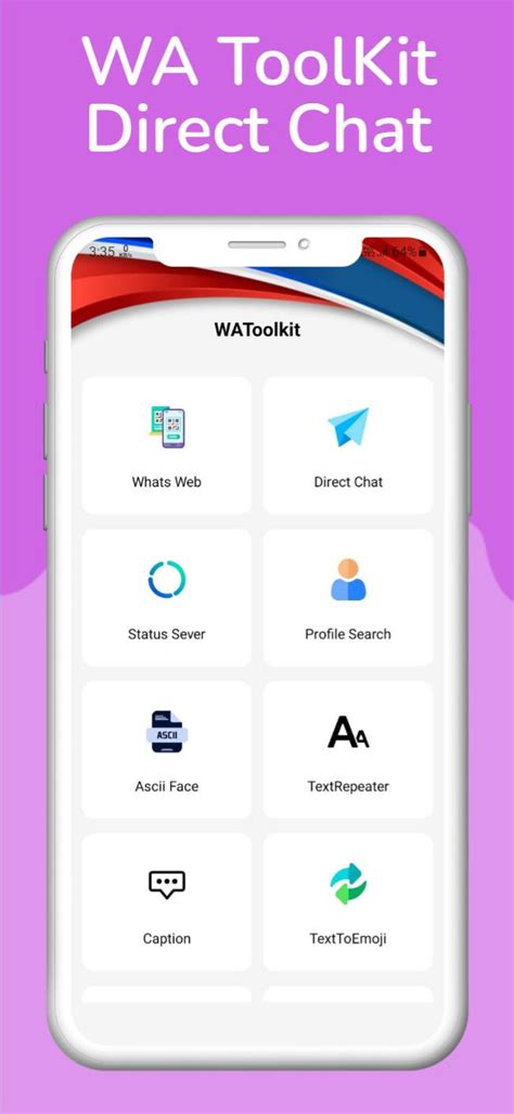 Wa Toolkit Direct Chat Apk Per Android Download