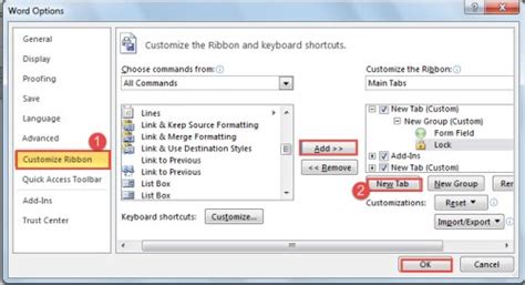 2 tips to add format hints when inputting texts and dates in your word