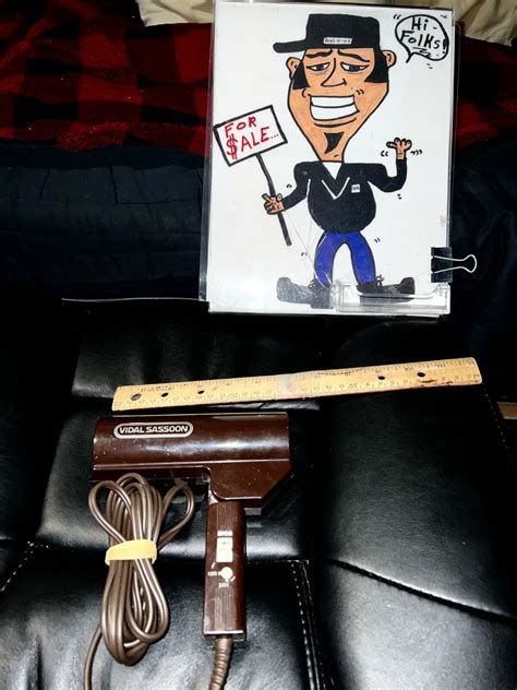 Vidal Sassoon Folding Hair Dryer Hair Dryer