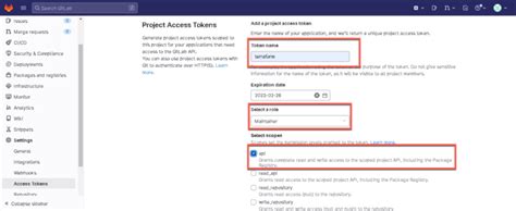 GitLab As A Terraform State File Backend Beye Blog