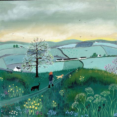 Notelets From Original Art Pack Of Six Notelet Cards Featuring