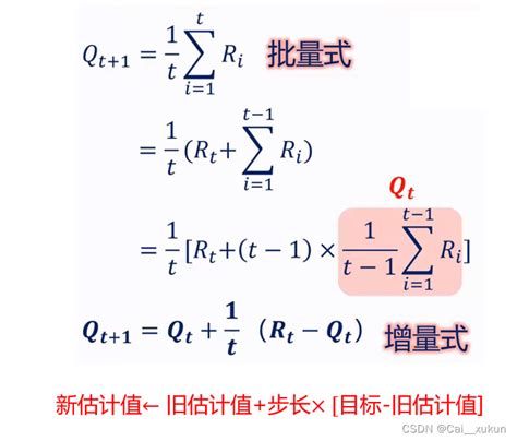 强化学习(一):多臂老虎机 Csdn博客 强化学习(一):多臂老虎机 Csdn博客