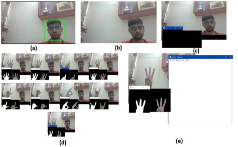 Results Fig 11 Shows The Accuracy And Loss Of Hand Gesture Recognition Download Scientific