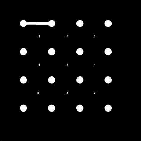 Java Draw A Line Based On Row And Column Stack Overflow