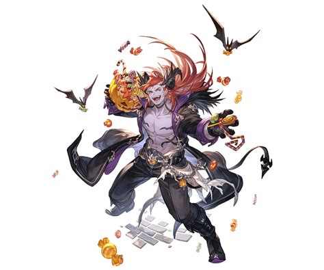 Wilnas Halloween Granblue Fantasy Wiki