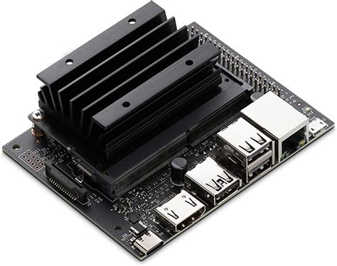 Nvidia Jetson Nano Kit De Desarrollador De 2 Gb Mx