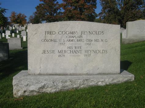 Frederick Coombs “fred” Reynolds 1882 1961 Homenaje De Find A Grave
