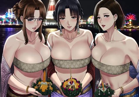 Nush Original Drawn By Xter Danbooru