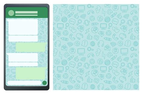 Whatsapp Background Pattern Images Free Download On Freepik
