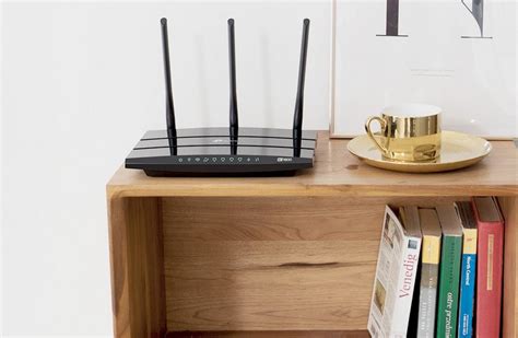 TP-Link Archer A9 Wireless gigabit router | Discomp - networking solutions